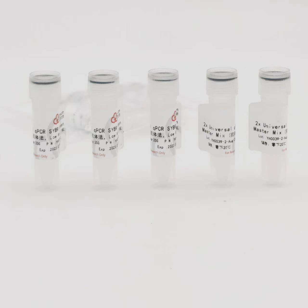 2 x Universal qPCR SYBR Green Master Mix(抗体法， Low Rox)